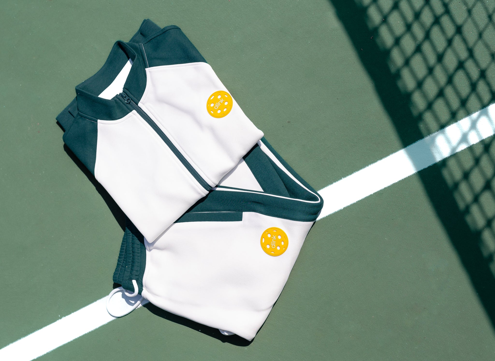Toronto United Pickleball Club x diink